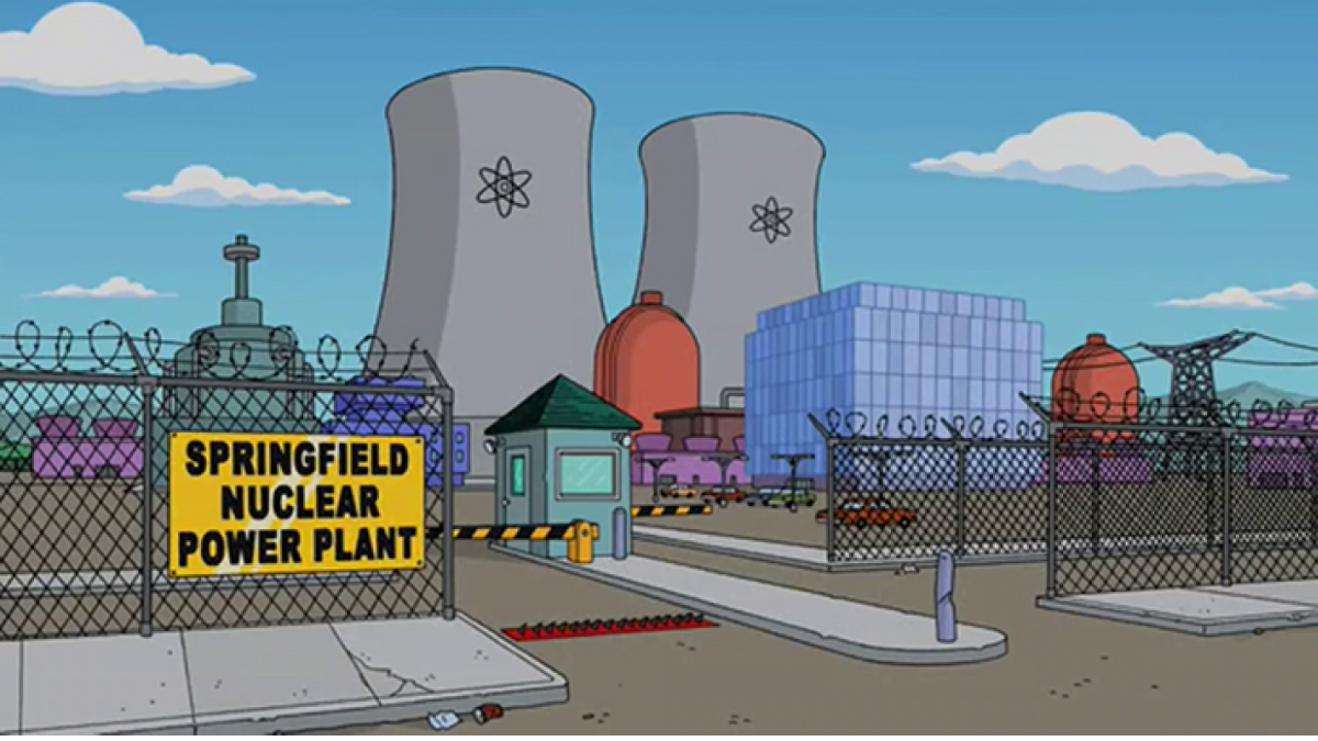 LEGO Simpsons locations we could and won't visit next