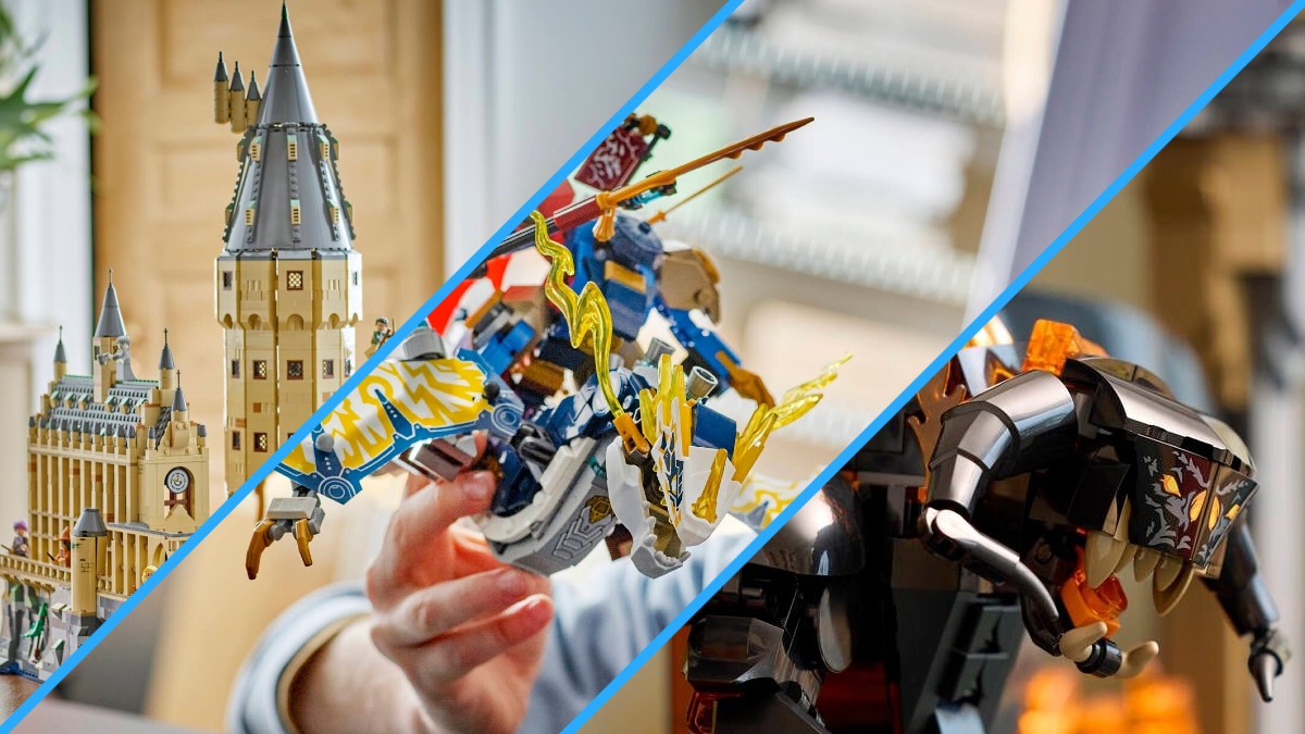 LEGO June 2025 sets available now in the US - Brick Fanatics