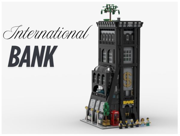 LEGO BrickLink Designer Program Series 8 crowd vote now open