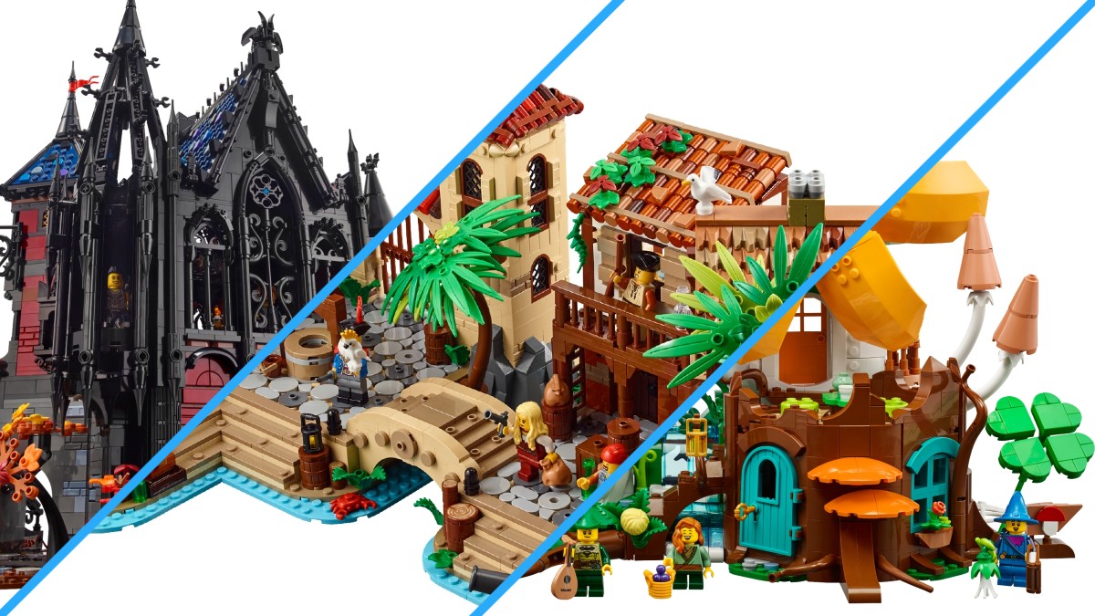 How have LEGO BrickLink Series 5 sets changed? - Brick Fanatics