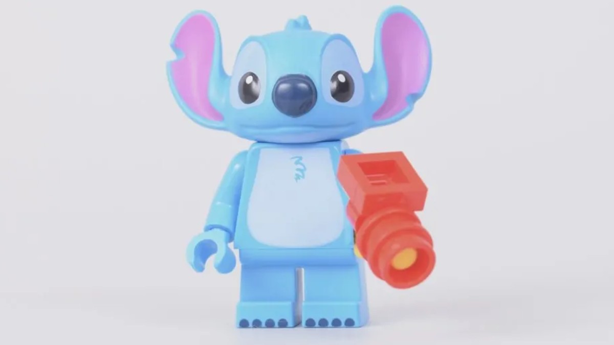 New LEGO key chains time perfectly with summer blockbusters