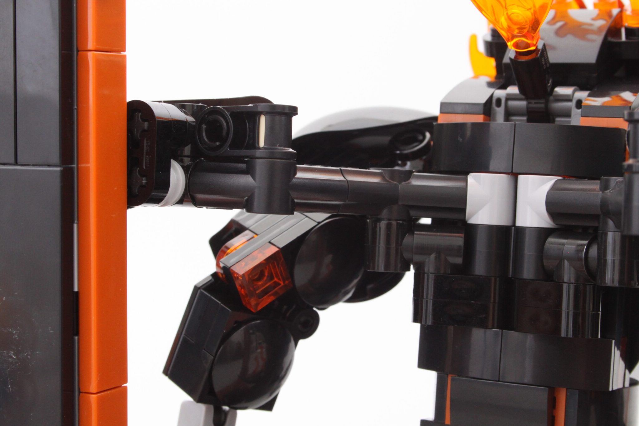 LEGO 10367 The Lord of the Rings: Balrog Book Nook review