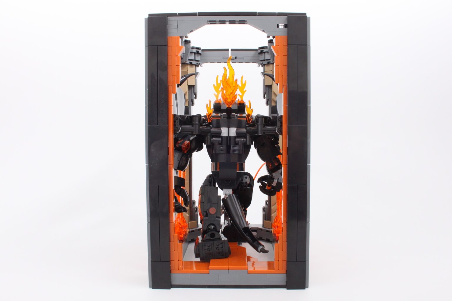 LEGO 10367 The Lord of the Rings: Balrog Book Nook review