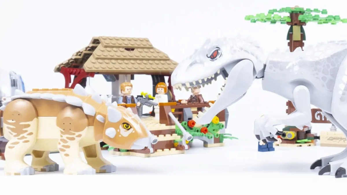 The 11 most expensive LEGO dinosaur figures ever - Brick Fanatics