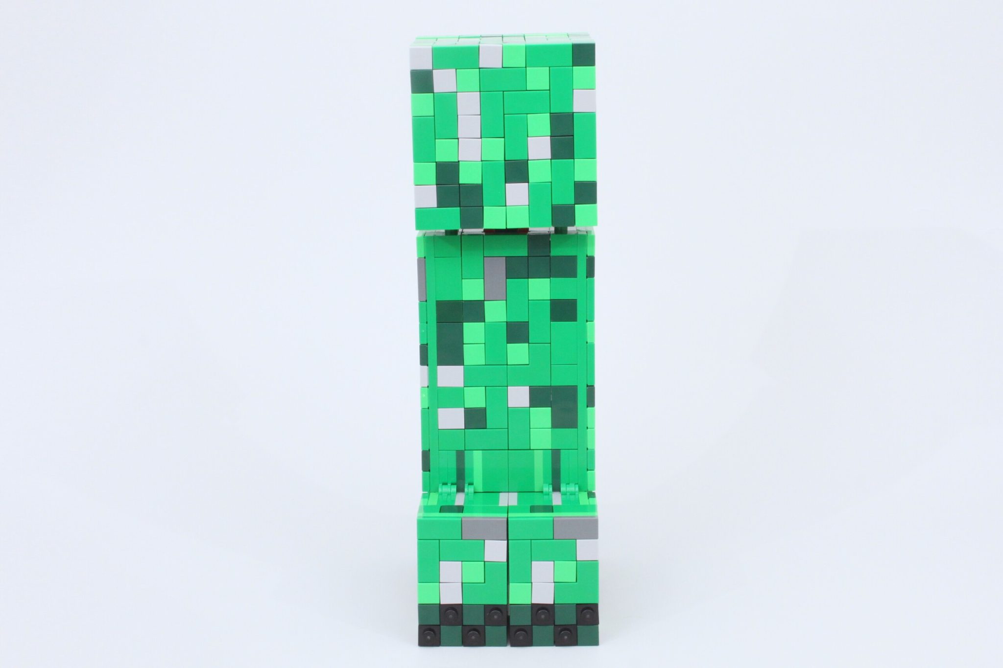 LEGO Minecraft 21276 The Creeper review and gallery