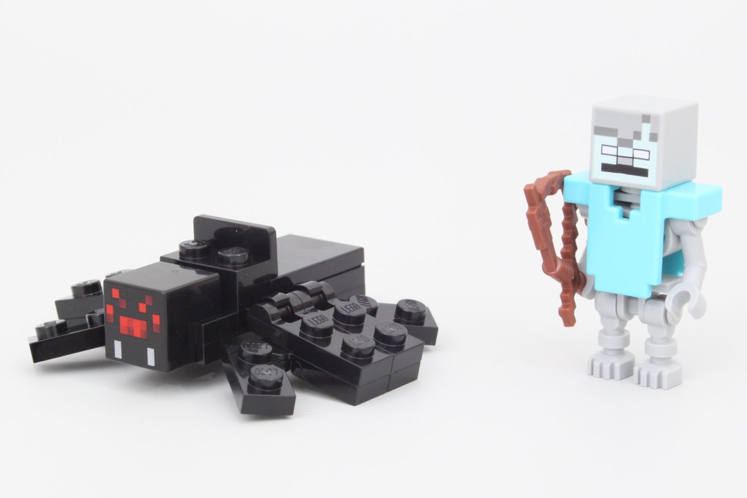 LEGO Minecraft 21277 The Pickaxe Mine review