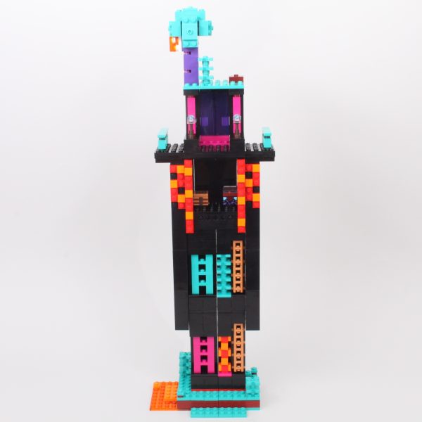 LEGO Minecraft 21279 The Enderman Tower review