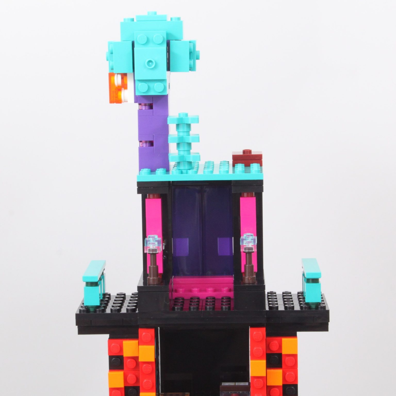 LEGO Minecraft 21279 The Enderman Tower review