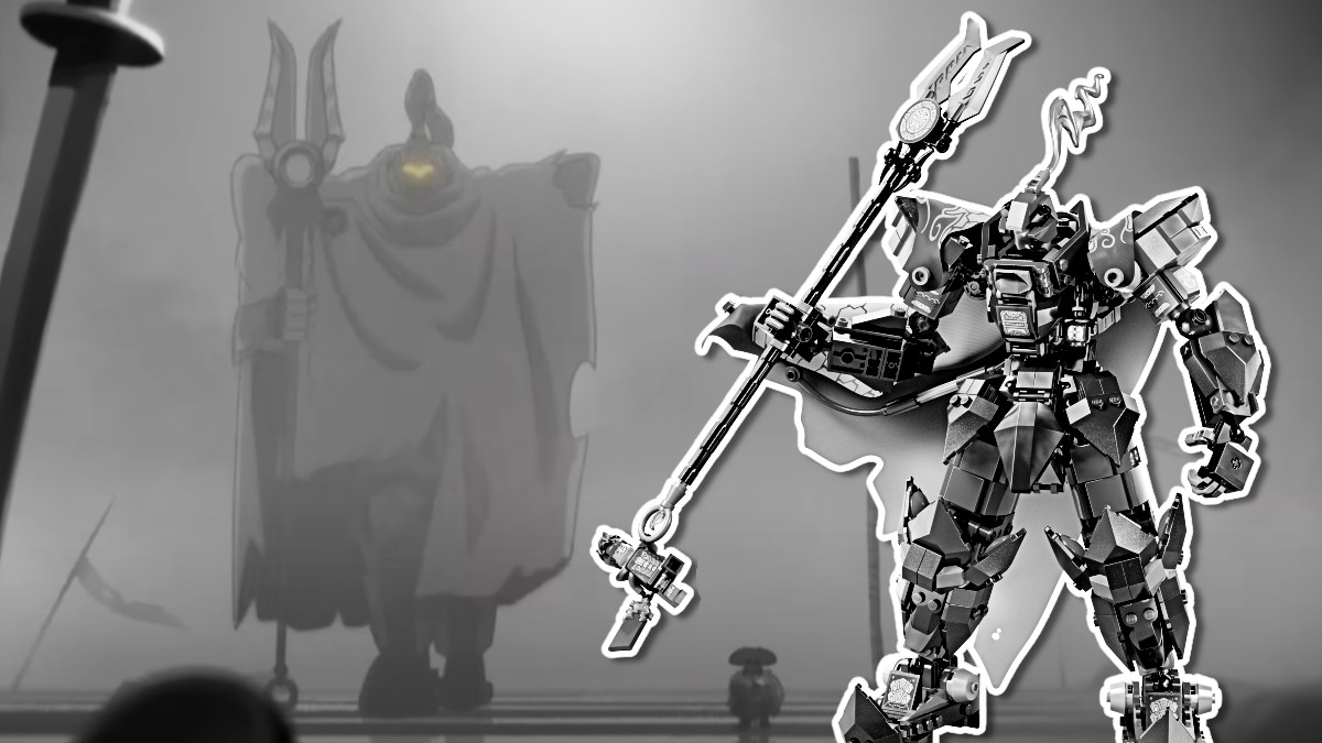 LEGO NINJAGO Legends: Monstrosity brings new sets to life