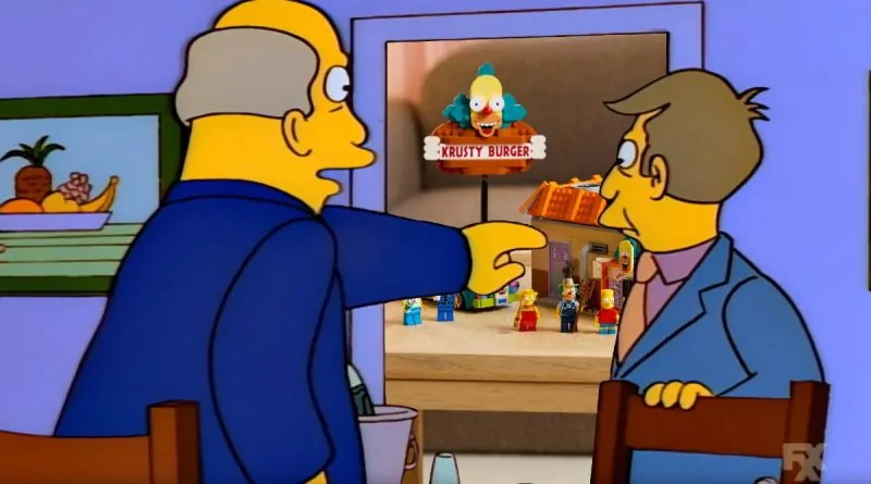 Latest LEGO 10352 Krusty Burger - Brick Fanatics - LEGO News, Reviews ...