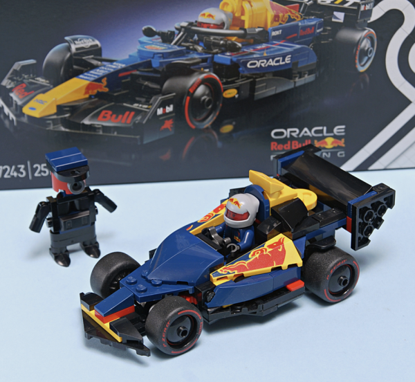 The best LEGO Speed Champions Formula 1 sets for custom building