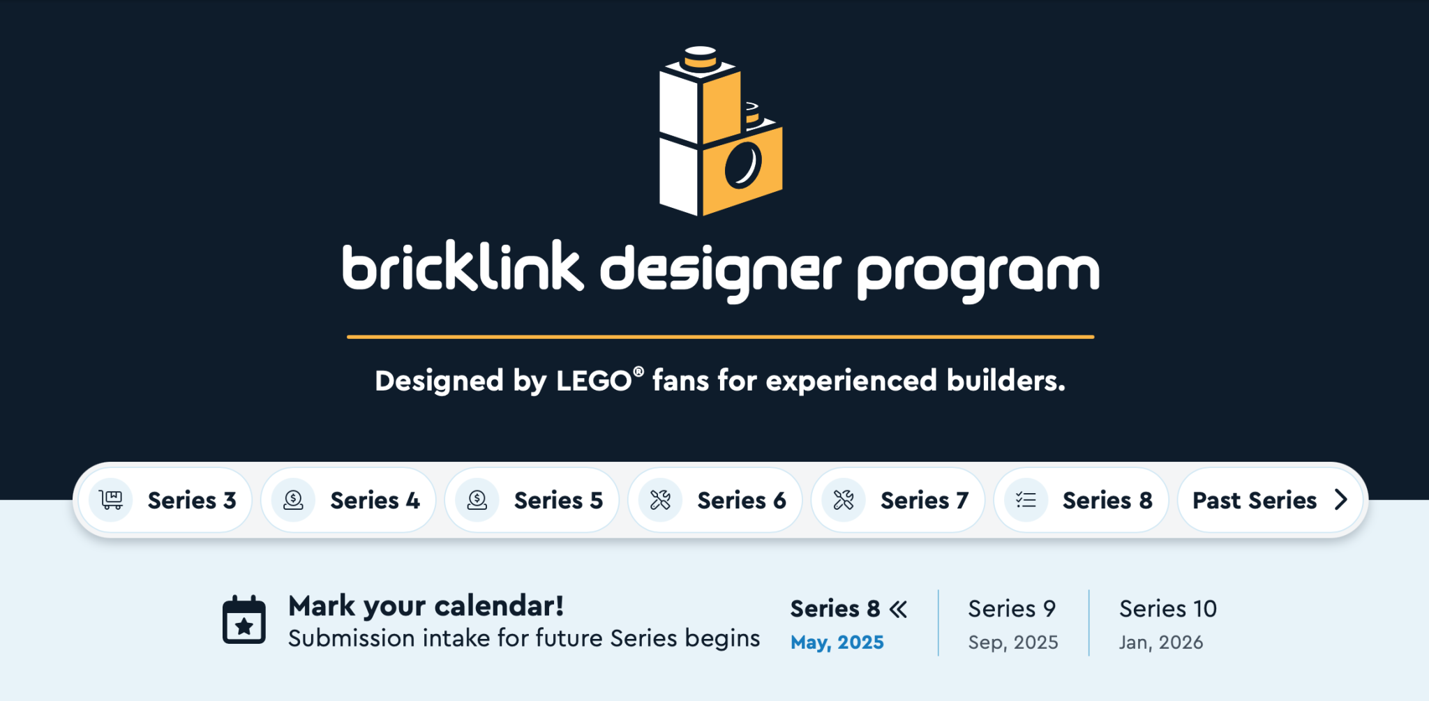 BrickLink may have made its first millionaire LEGO designer