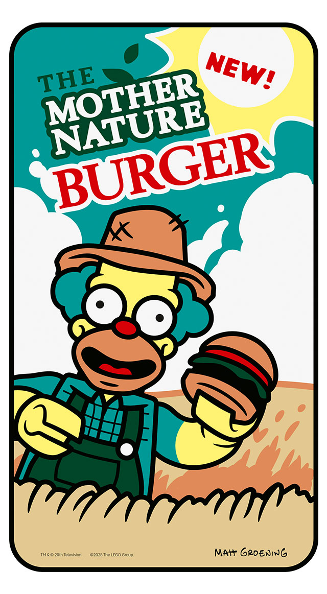 Free LEGO The Simpsons posters launch directly from new set
