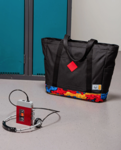 LEGO x Herschel Collection added to official online store