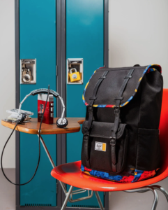 LEGO x Herschel Collection added to official online store