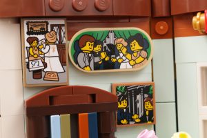 LEGO 40766 Tribute to Jane Austen’s Books GWP review