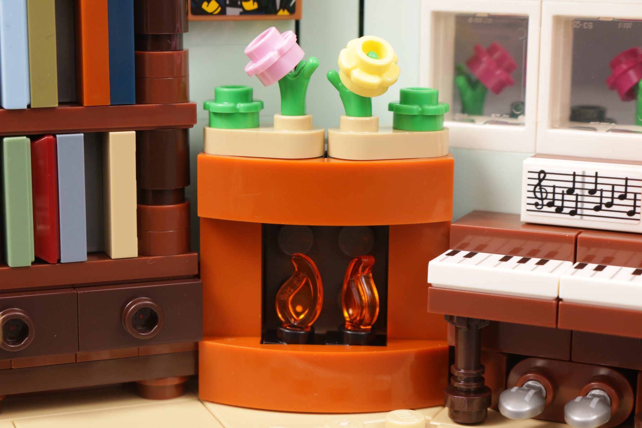 LEGO 40766 Tribute to Jane Austen’s Books GWP review