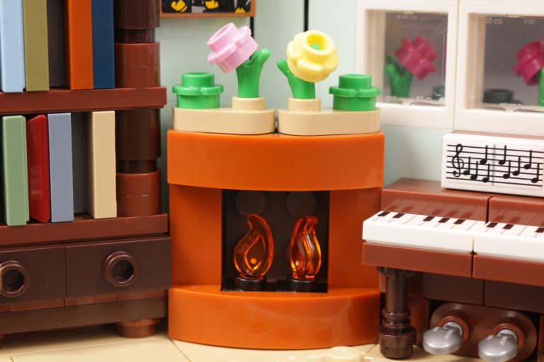 LEGO 40766 Tribute to Jane Austen’s Books GWP review