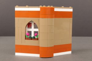 LEGO 40766 Tribute to Jane Austen’s Books GWP review