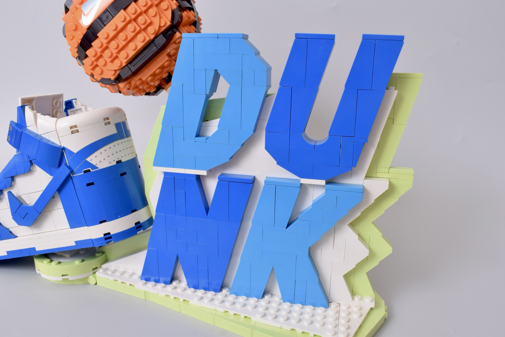 LEGO 43008 Nike Dunk review, verdict and gallery