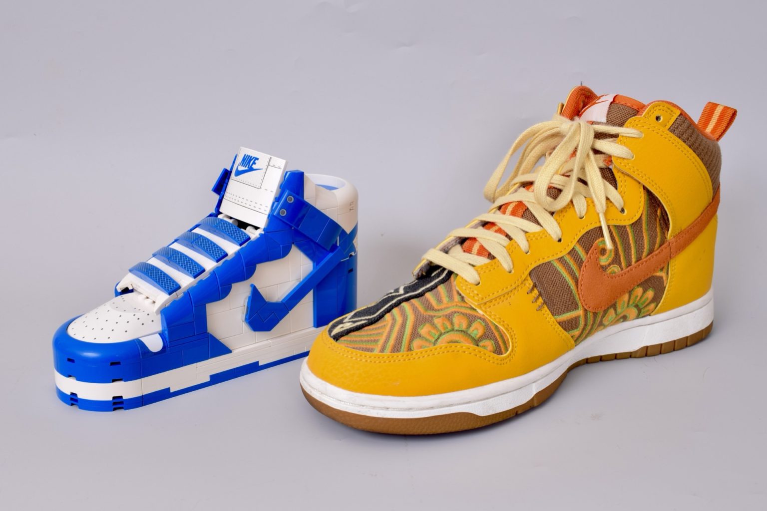 LEGO 43008 Nike Dunk review, verdict and gallery