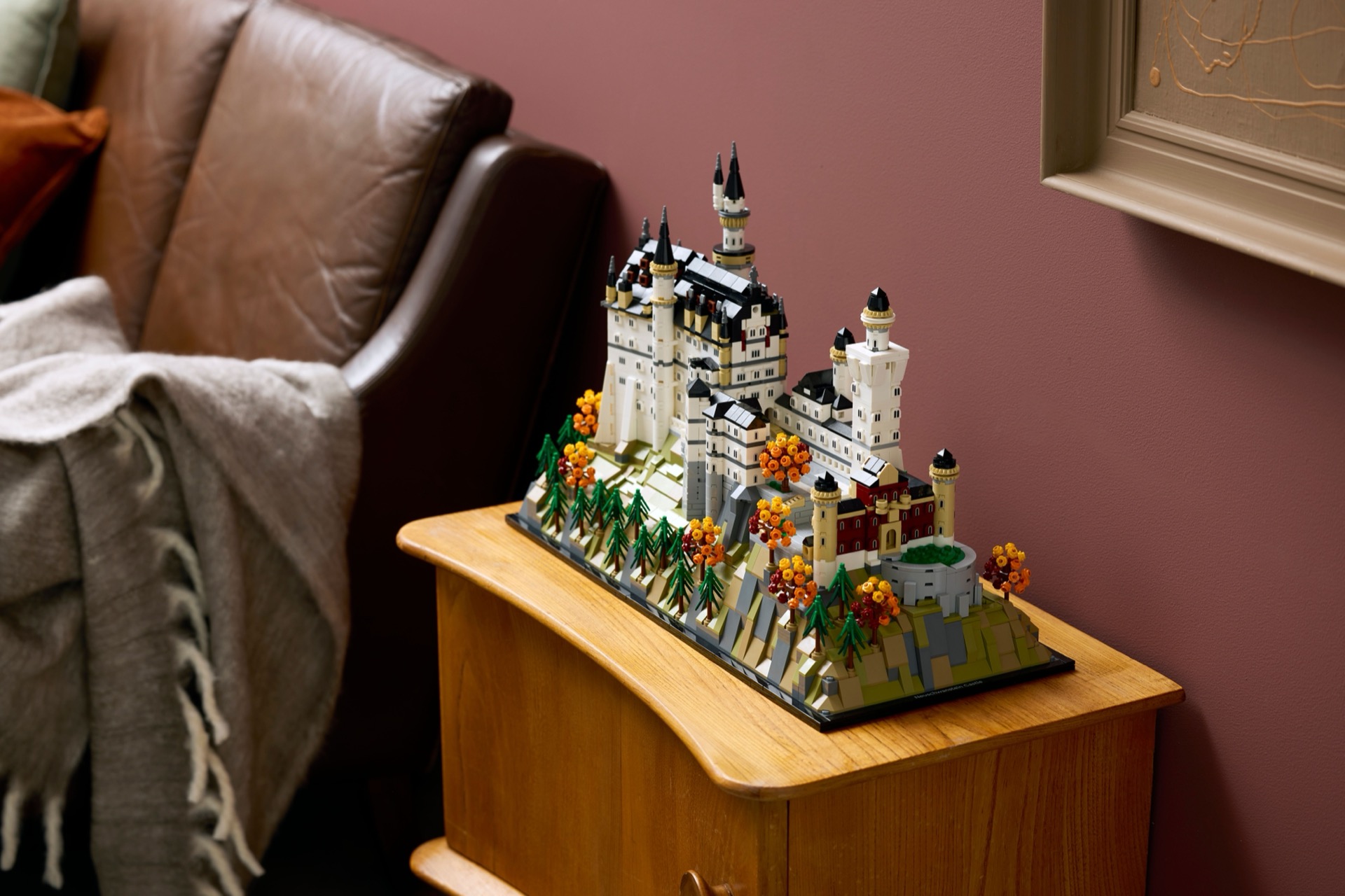 Every LEGO set available on August 1 in the UK and Europe