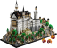 LEGO Architecture 21063 Neuschwanstein Castle revealed