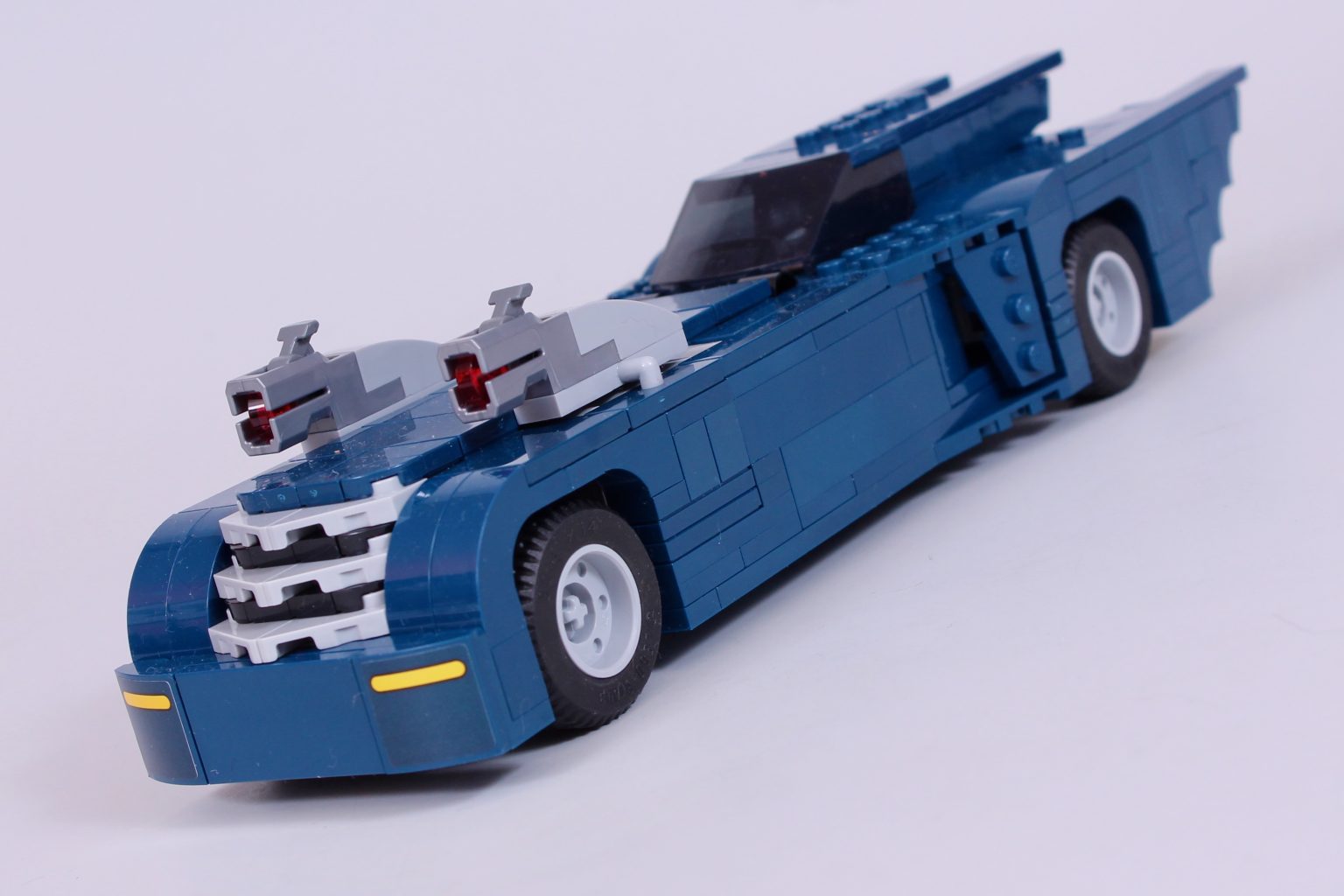 Is LEGO Batman: The Animated Series’ Batmobile worth buying?