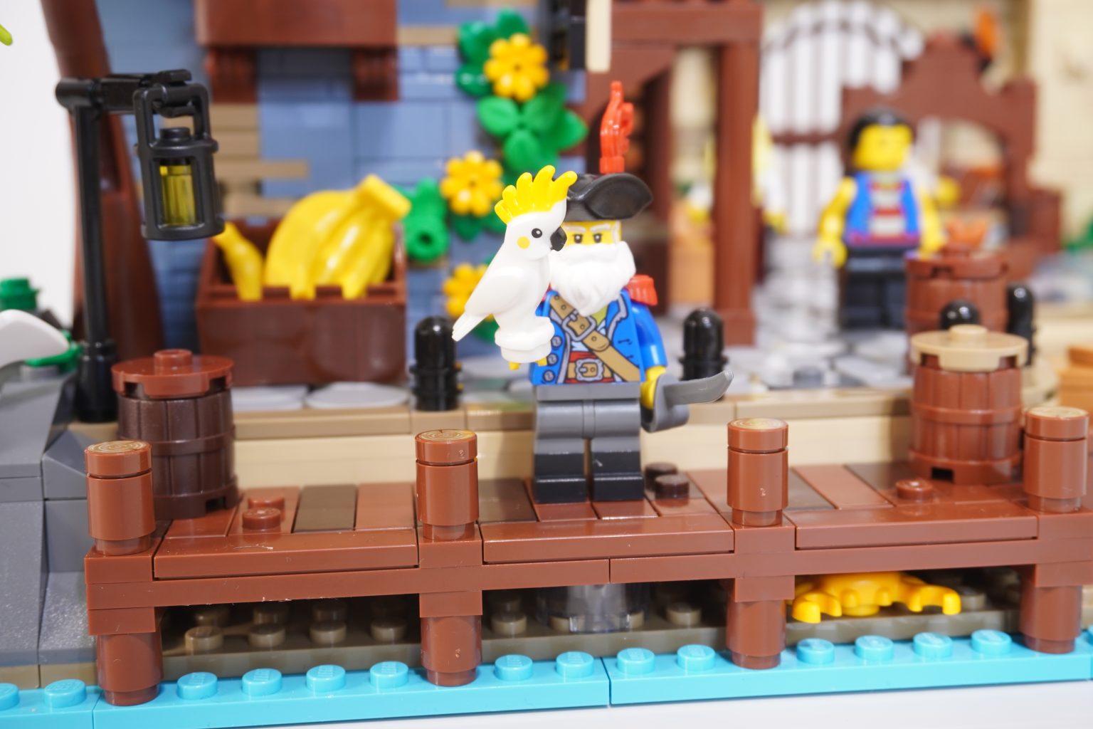 LEGO BrickLink 910053 The Thieves of Tortuga review