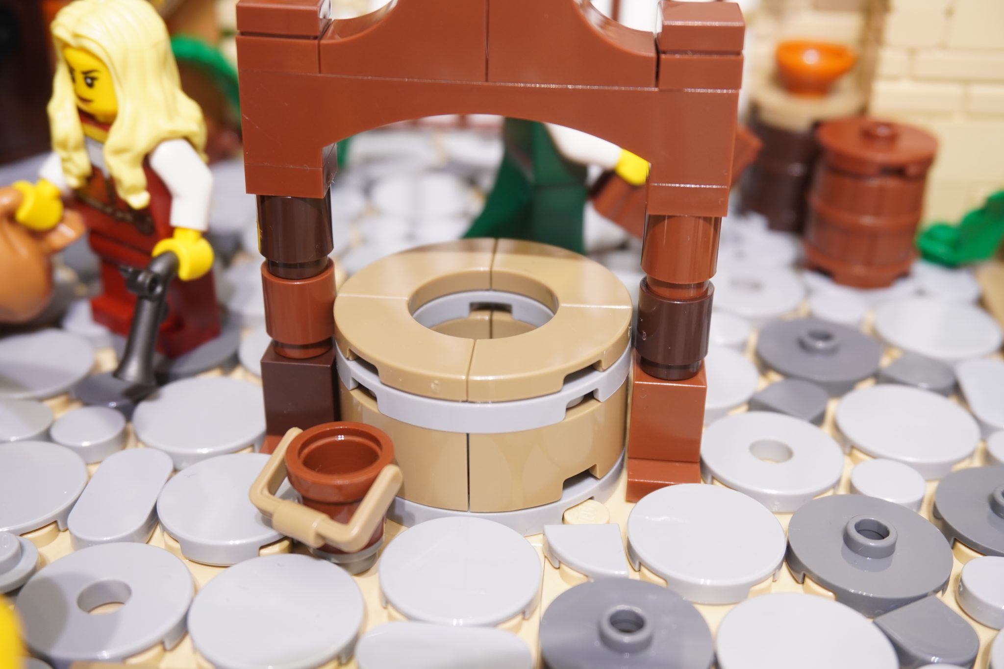 LEGO BrickLink 910053 The Thieves of Tortuga review