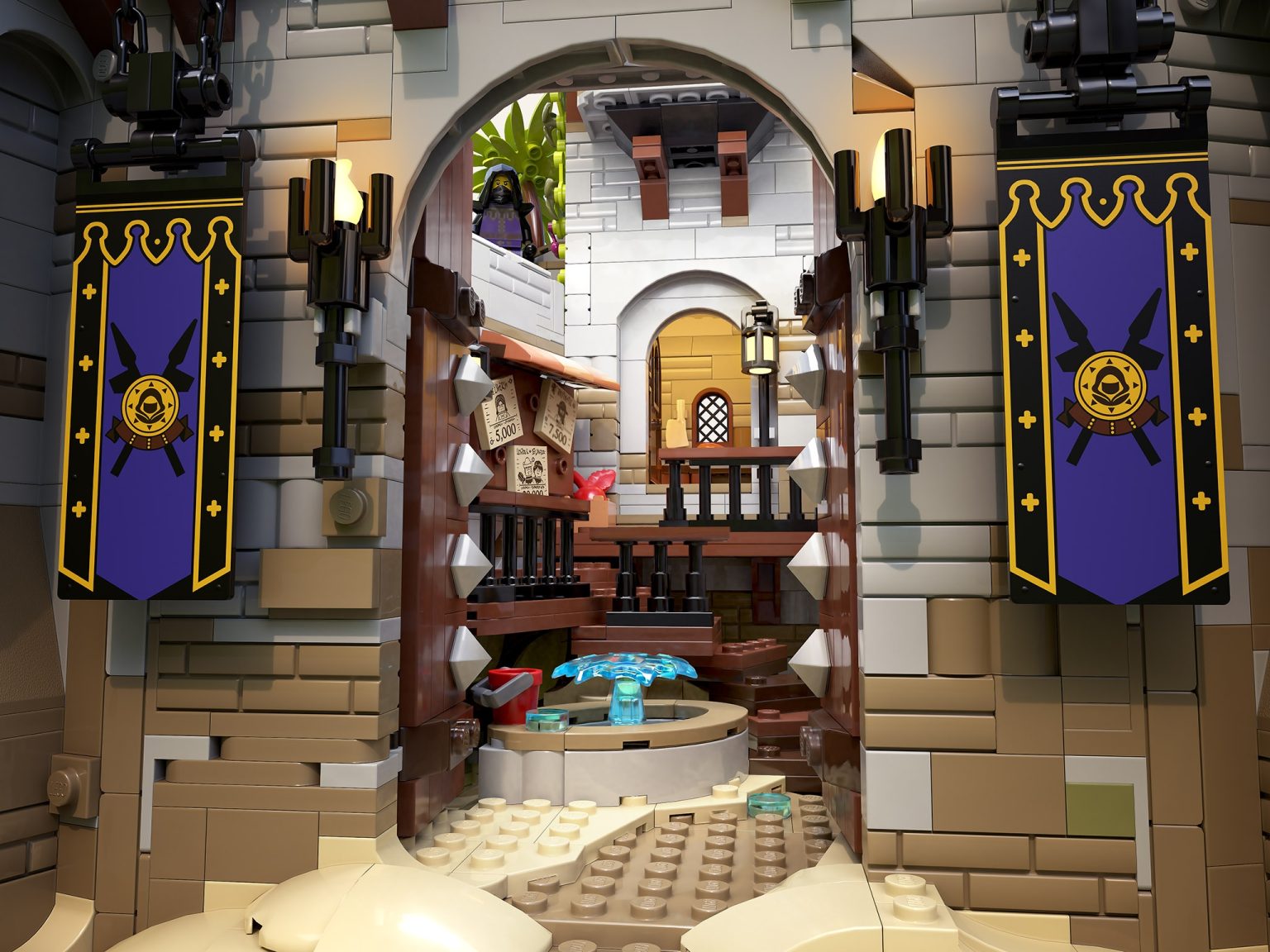 LEGO BrickLink Designer Program Series 8 finalists revealed