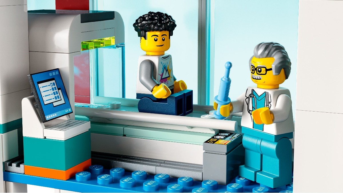 It's official: LEGO is a well-being purchase, according to Deloitte ...