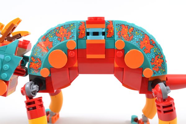 LEGO DREAMZzz 71492 Mateo’s Fire Chameleon review
