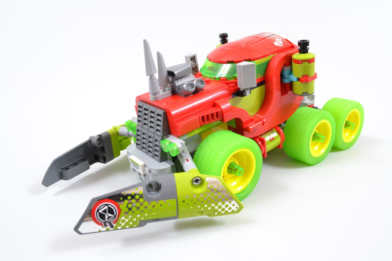 LEGO DREAMZzz 71499 Mateo's Spray Paint Truck review