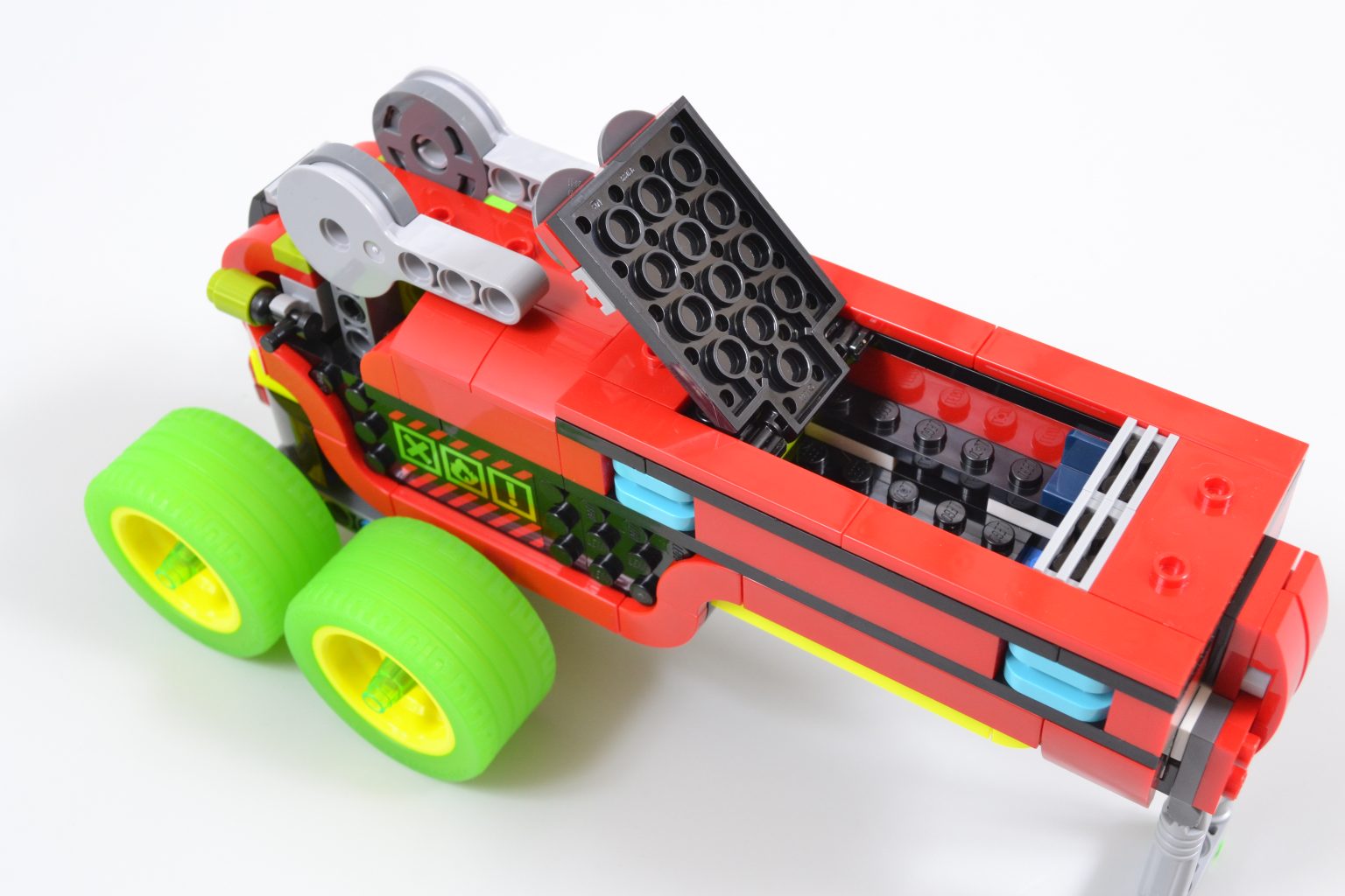 LEGO DREAMZzz 71499 Mateo's Spray Paint Truck review