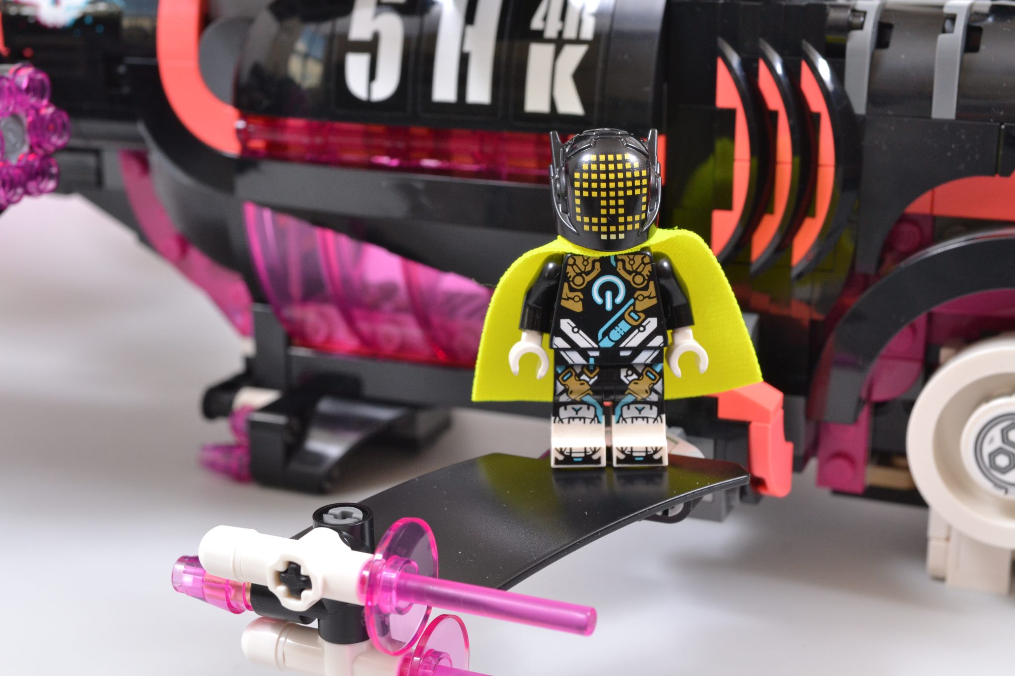 LEGO DREAMZzz 71500 Nightmare Shark Submarine review