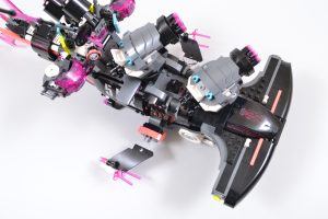 LEGO DREAMZzz 71500 Nightmare Shark Submarine review