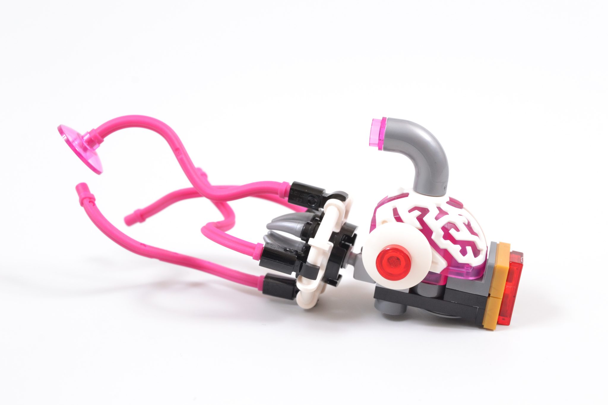 LEGO DREAMZzz 71500 Nightmare Shark Submarine review