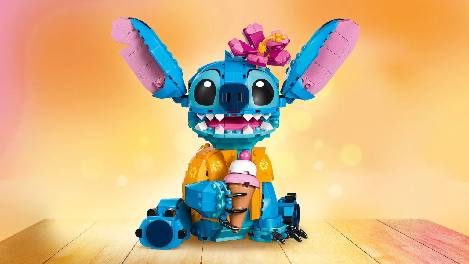 LEGO Disney fans have plenty of options on Stitch Day