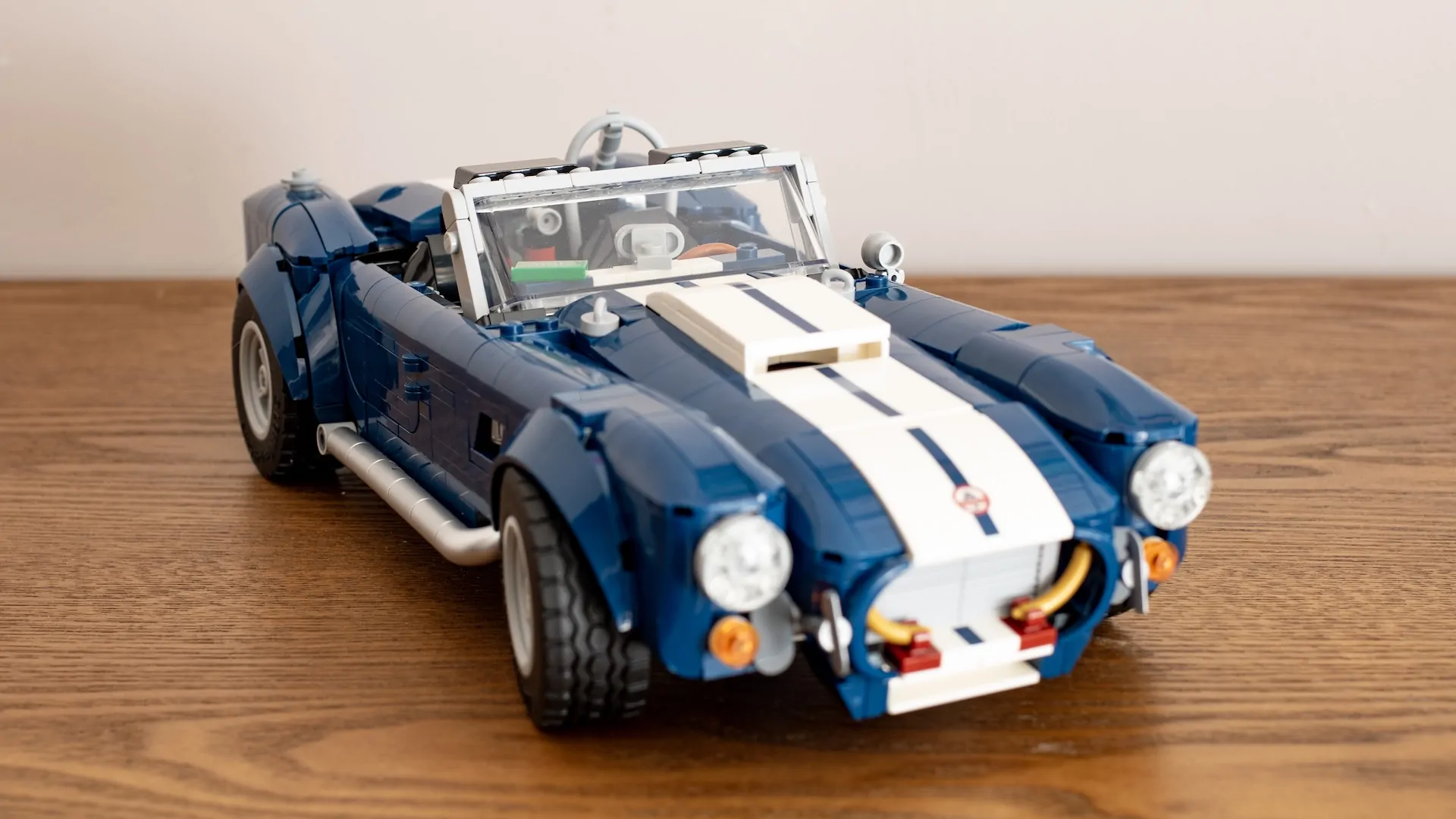 LEGO Icons 10357 Shelby Cobra 427 S/C review