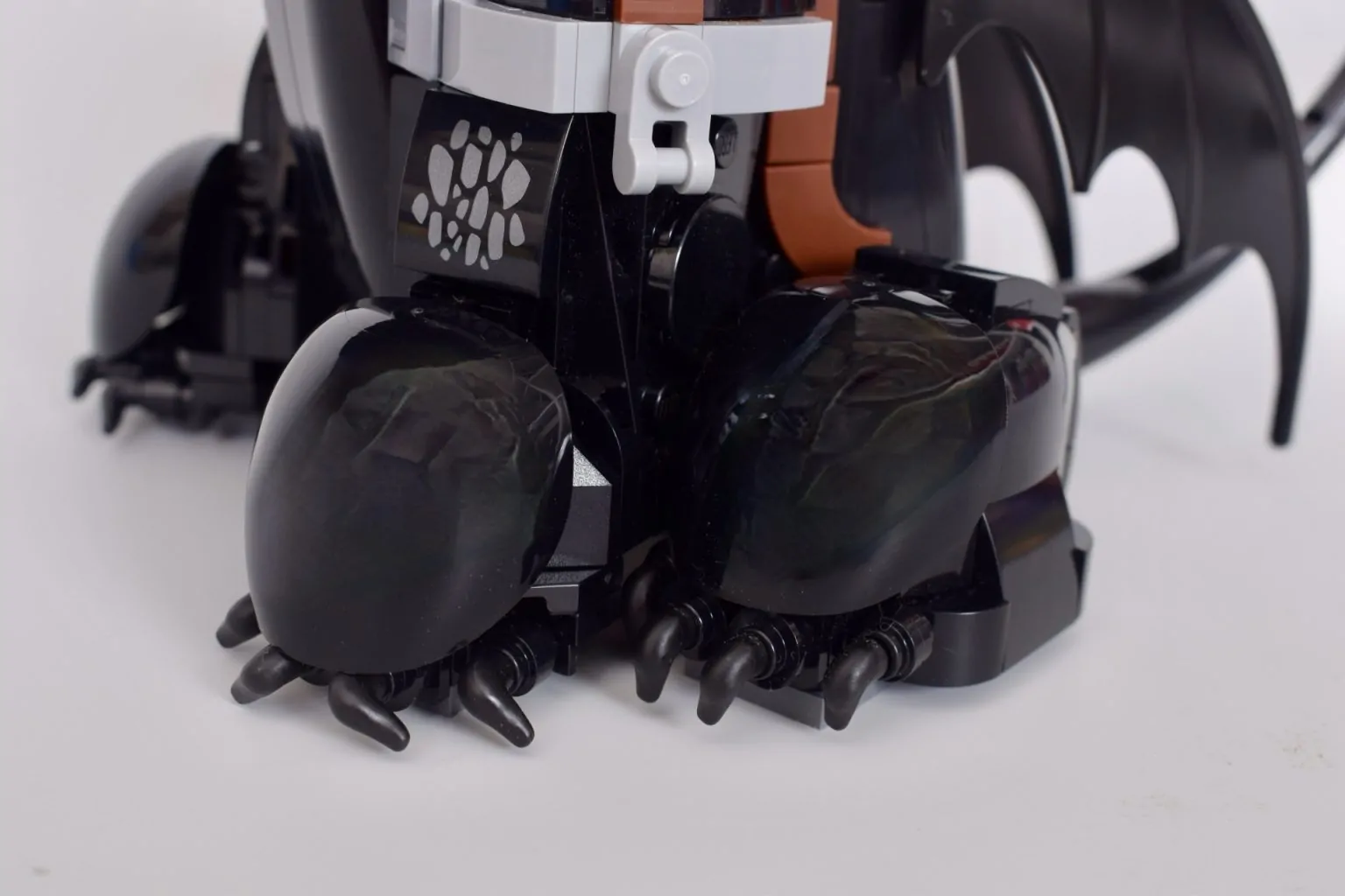 LEGO Icons 10375 Jak wytresować smoka: Szczerbatek recenzja