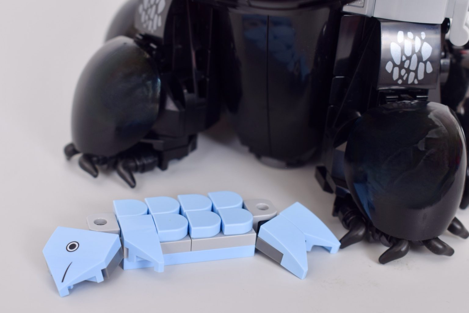 LEGO Icons 10375 Jak wytresować smoka: Szczerbatek recenzja