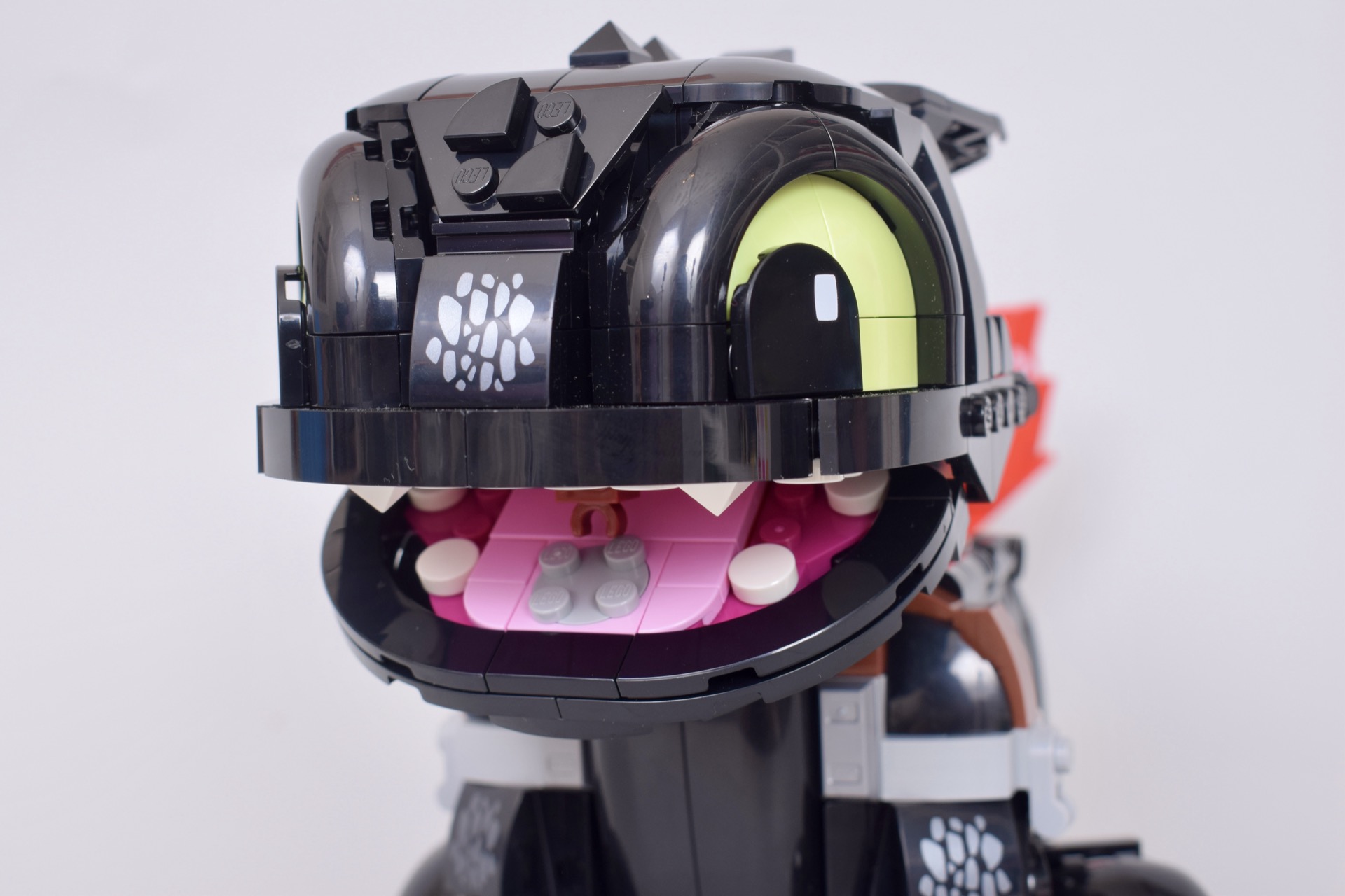 LEGO Icons 10375 How To Train Your Dragon: Toothless review