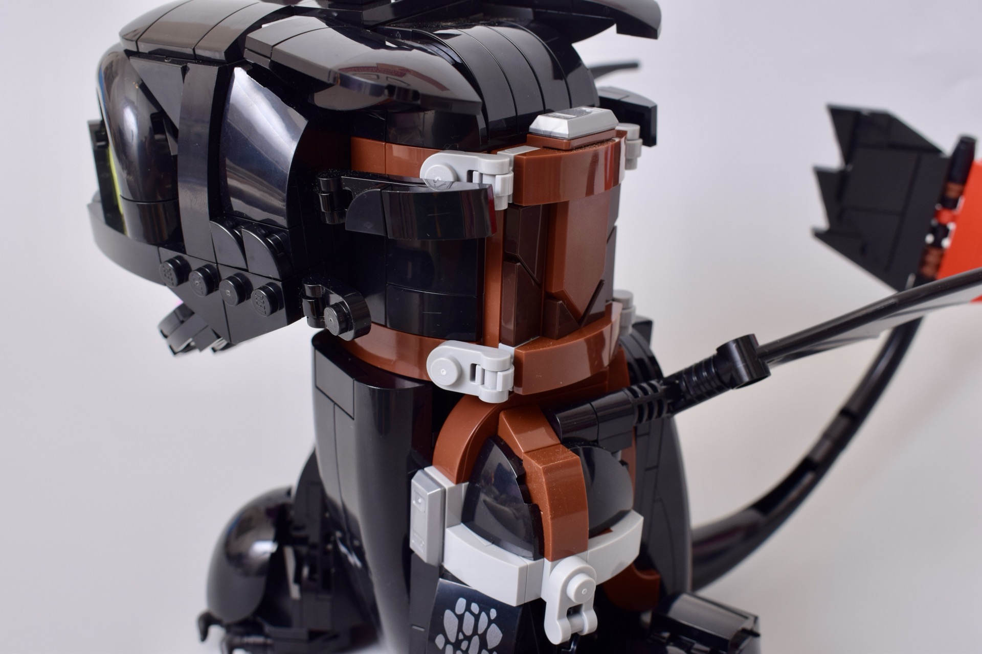 LEGO Icons 10375 How To Train Your Dragon: Toothless review