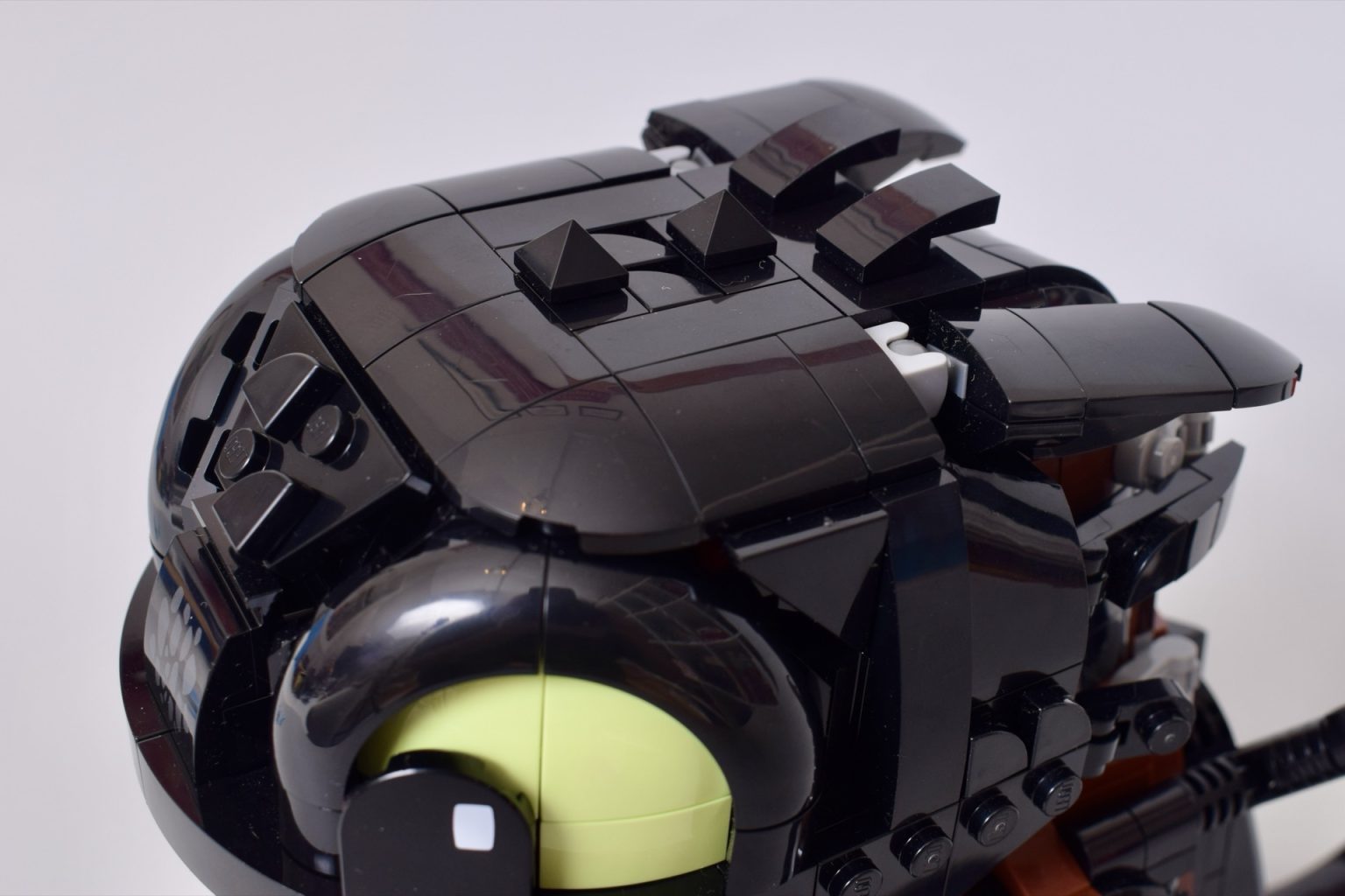 LEGO Icons 10375 Jak wytresować smoka: Szczerbatek recenzja