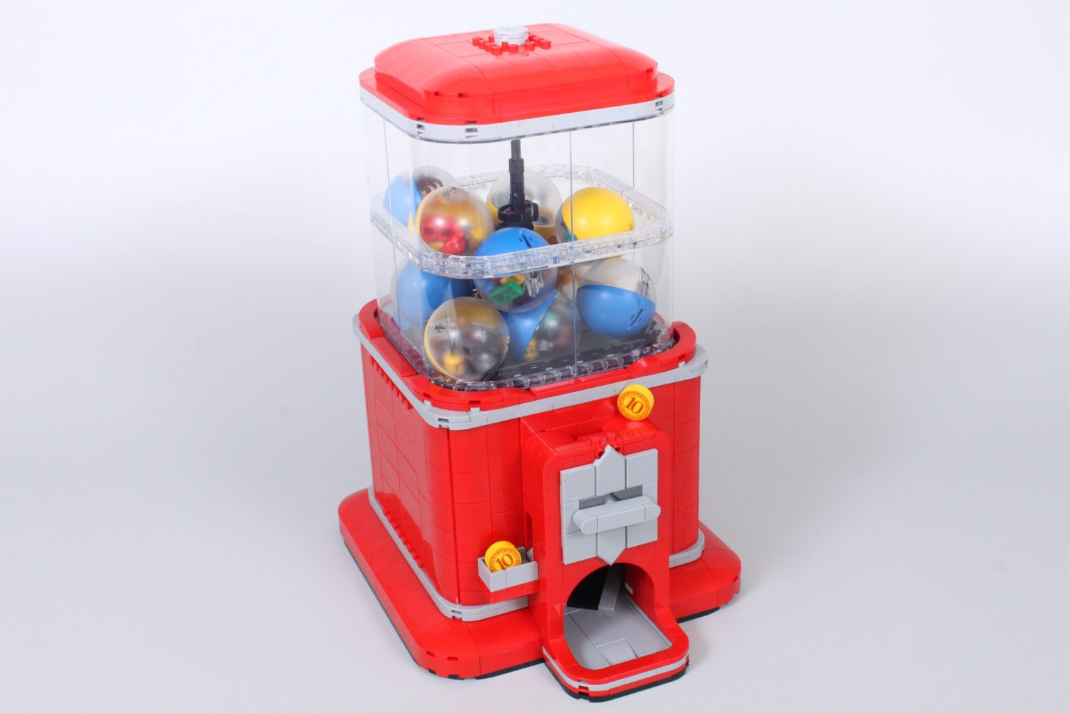 LEGO Ideas 21358 Minifigure Vending Machine review