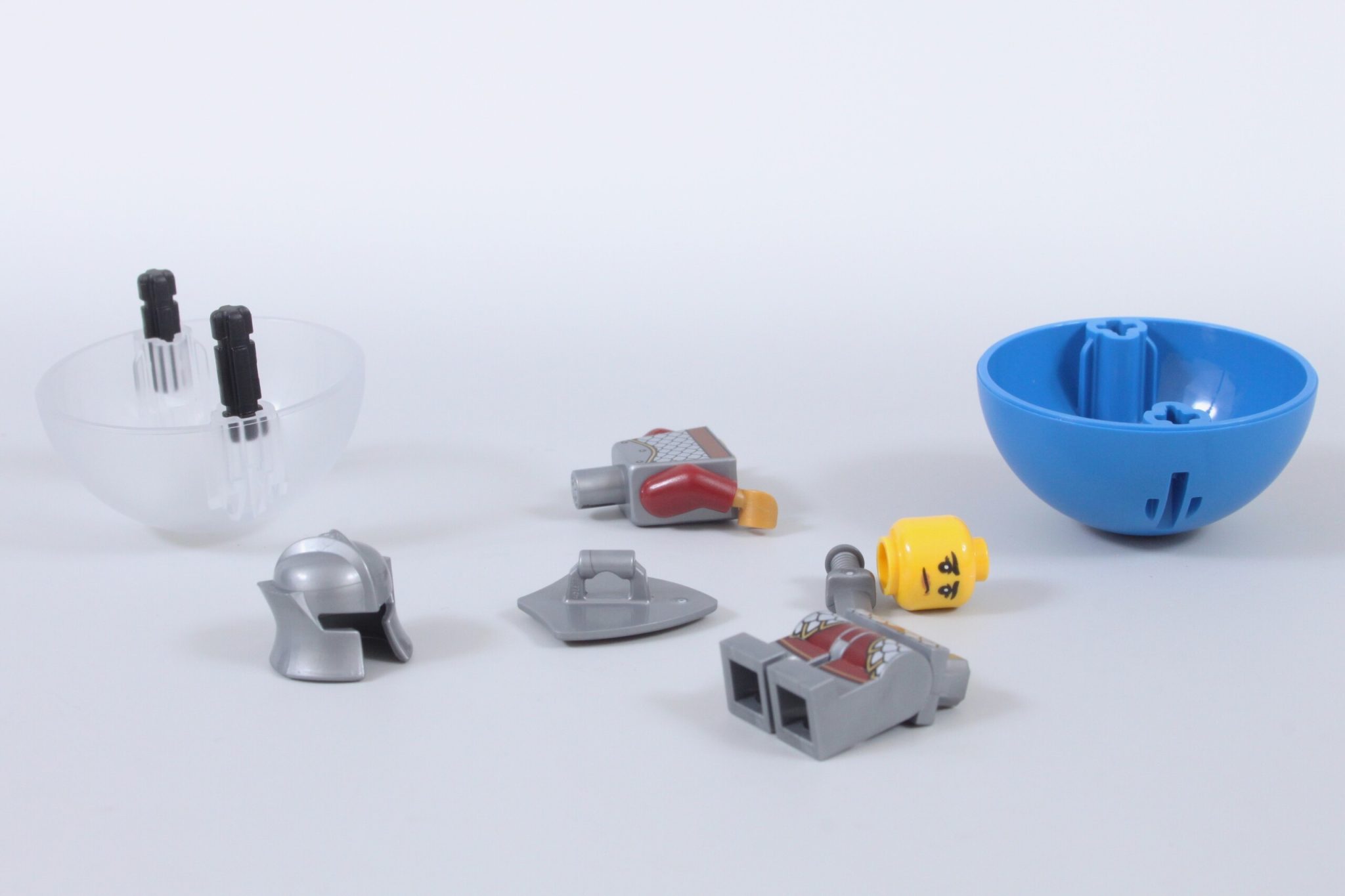 What else fits in the LEGO Ideas Vending Machine capsules?