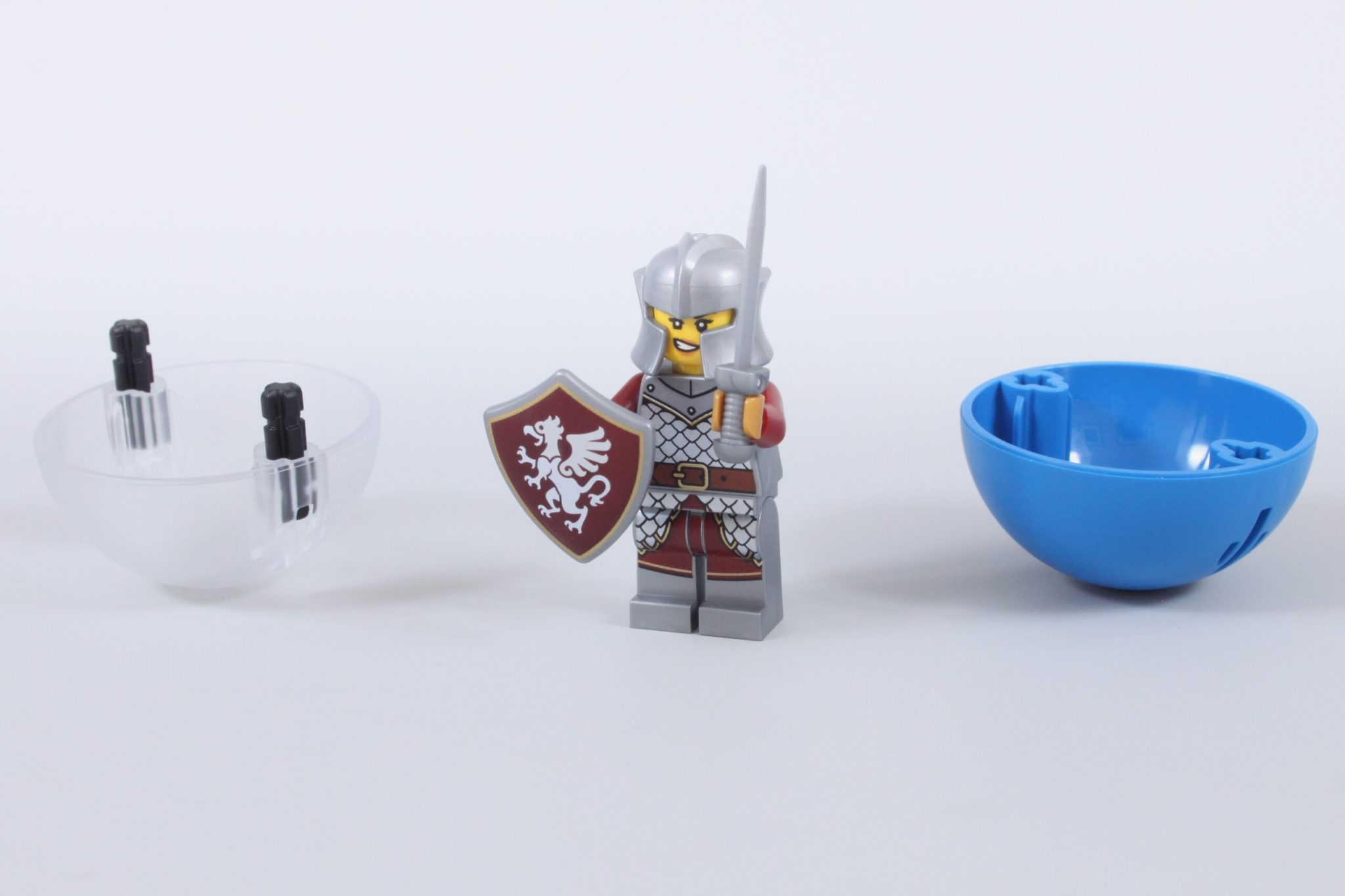 What else fits in the LEGO Ideas Vending Machine capsules?