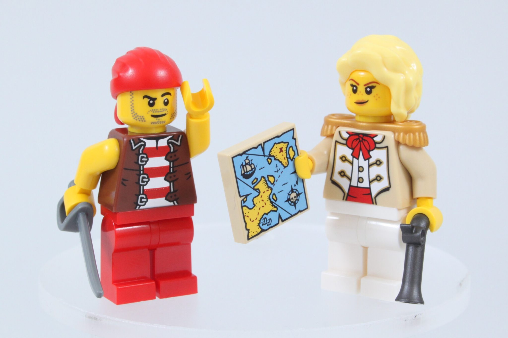 2025 is the year of (licensed) LEGO pirate sets