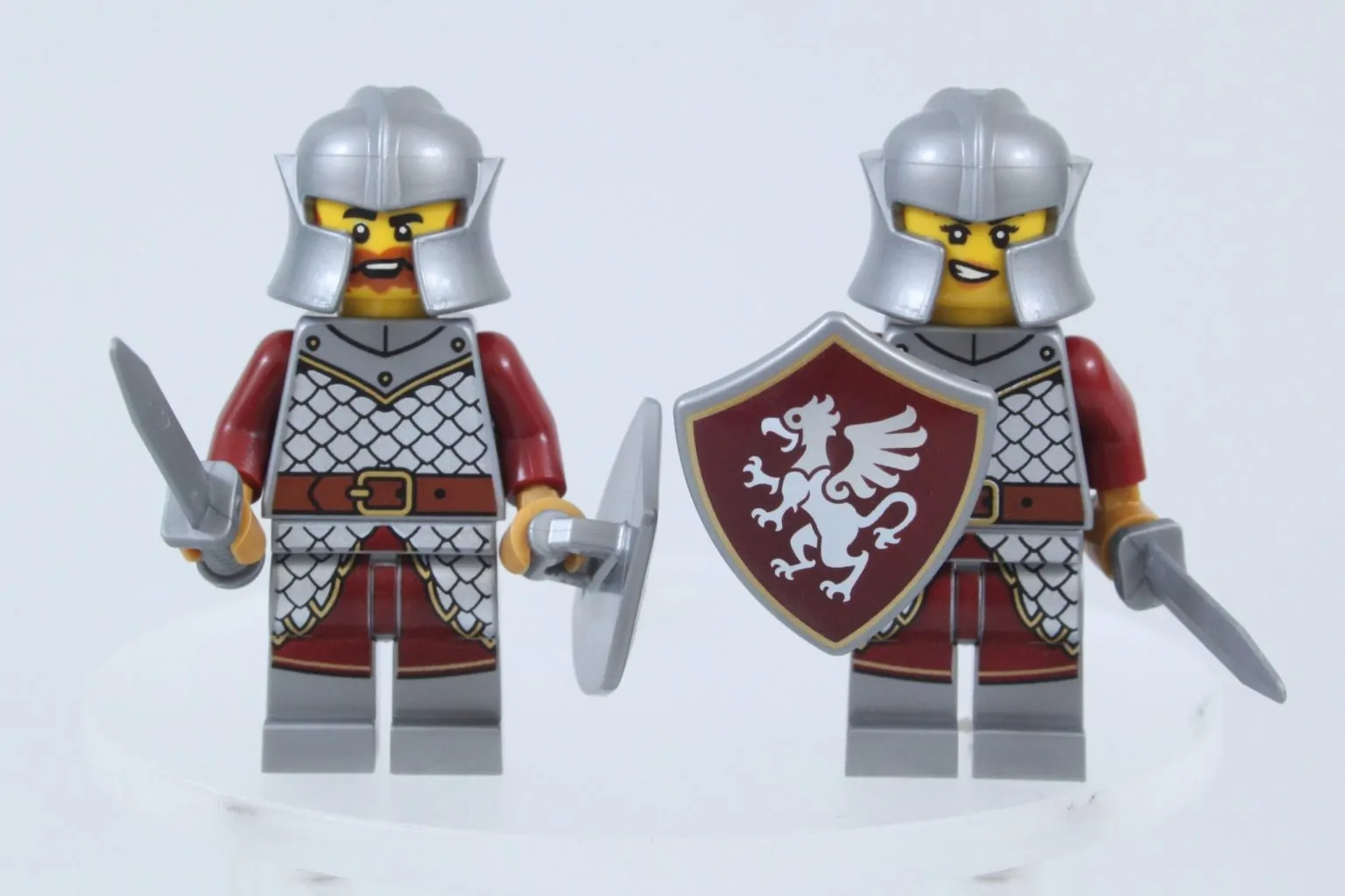 LEGO Ideas reveals story behind Vending Machine minifigures